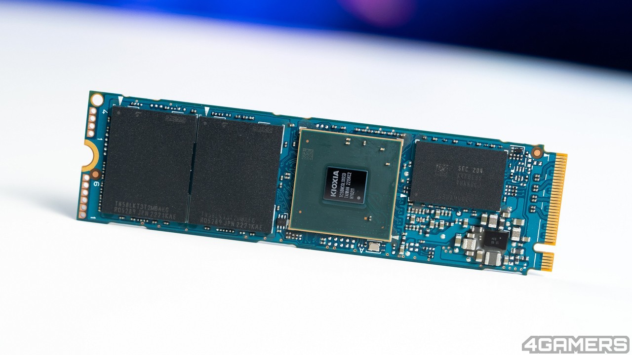 鎧俠KIOXIA EXCERIA with Heatsink SSD，高速儲存散熱佳，電腦與PS5玩家的好伙伴 | 4Gamers